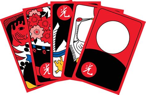 고스톱 화투 숫자 그림들의 정체를 밝혀보자 화투이야기 네이버 블로그