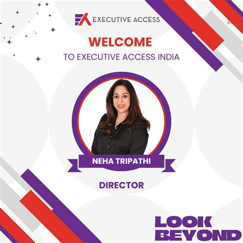 Panorama On Linkedin Were Glad To Welcome Neha Tripathi To Our Community Neha Is Executive