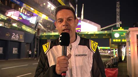 24 Stunden Von Le Mans 13 Stunde WEC Video Eurosport