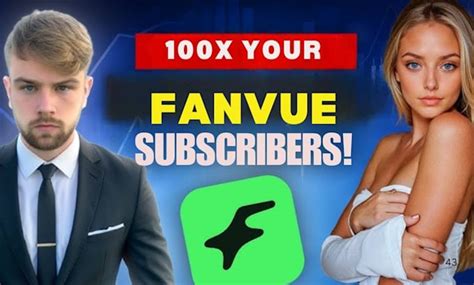 Continuously Bring Worldwided Dfans Fanvue Subscribers 15hrs Fanvue