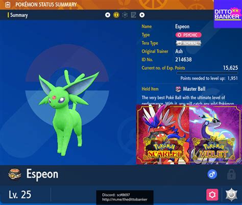 Shiny Espeon Pokemon Espeon Ex Single Card Ace Cards Sdn Bhd
