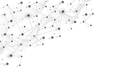 Premium Vector Abstract Technology Dot And Line Connection Digital Global Business Concept