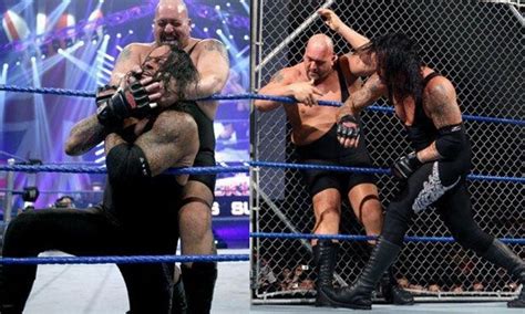 Big Show Reveals Being Frustrated With The Undertaker For Confronting