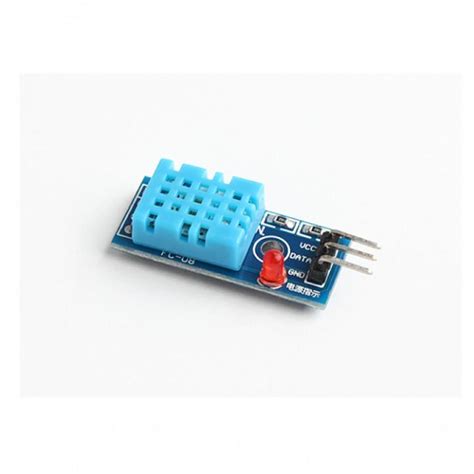 Dht11 Dht 11 Dc 33v 5v 3 Pin Temperature And Relative Humidity Sensor