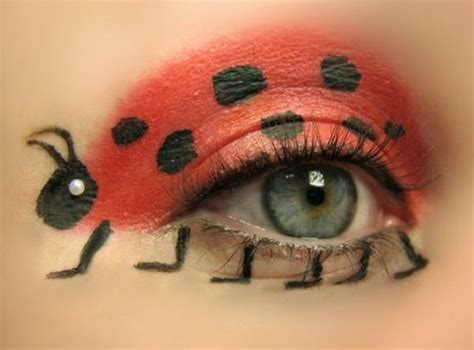 Pintura Facial Leopard Eyes Maquillage Halloween Costume Makeup Eye