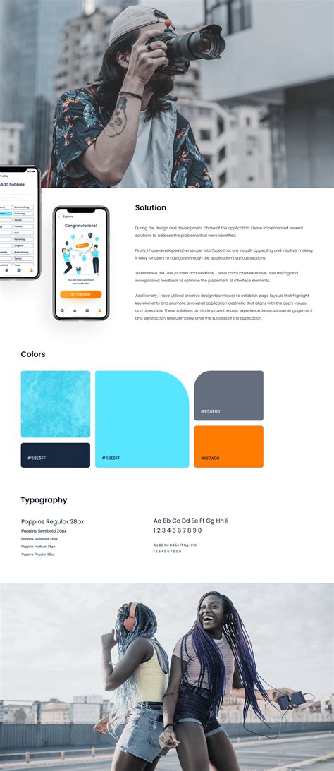 Dating App On Behance