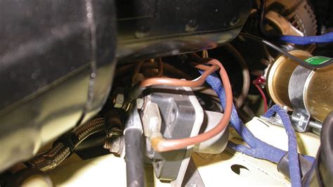 Power Conversions Upgrading To A Modern Alternator Articles Classic Motorsports