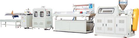 Pvcpepp Small Extrusion Machine Techplas