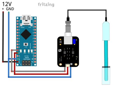 Find A Fzpz PH Sensor Parts Help Fritzing Forum