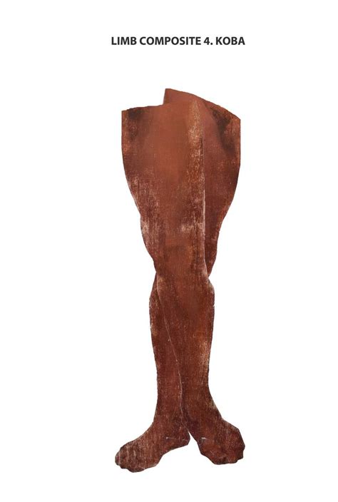 Limb Composite 2 Stalin Printmaking By Alla Tkachuk Saatchi Art