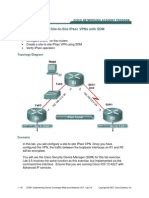 CCNA 2 v7 Modules 7 - 9 - Available and Reliable Networks Exam Answers ...