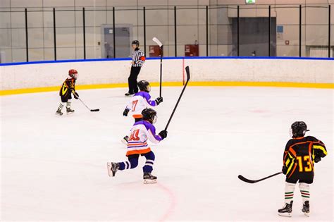 Synthetic Ice Goalie Crease Details Kwikrink