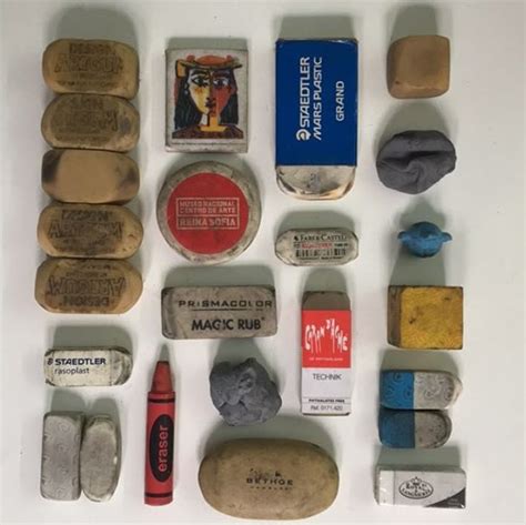 Eraser Art Tools Drawing Funky Art Aesthetic Art