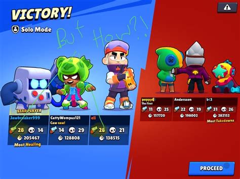 I Totally Carried I Was Nita Rbrawlstars