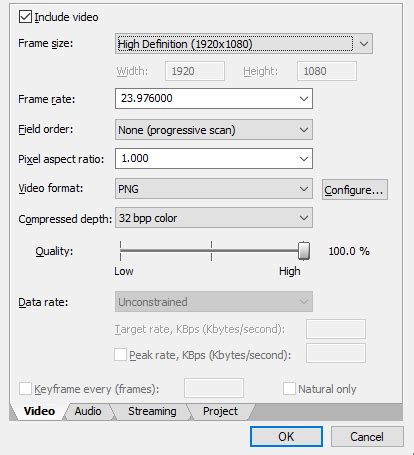 How Do I Render A Transparent Png Sequence R Vegaspro