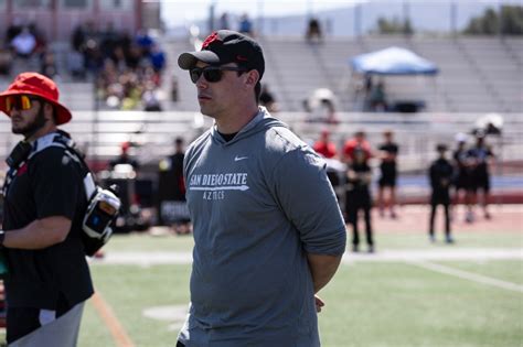 New Sdsu General Manager Caleb Davis Ready To ‘go With The Flow Amid