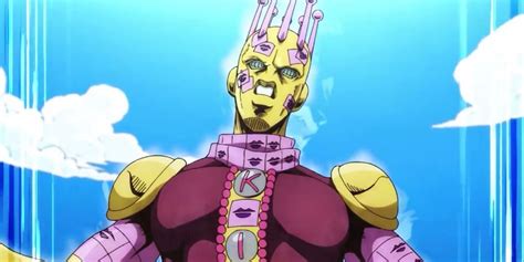 Jojos Bizarre Adventure The Best Stands In Stone Ocean