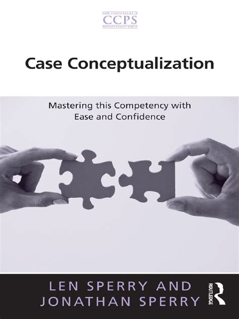Case Conceptulization Pdf Psychotherapy Clinical Psychology