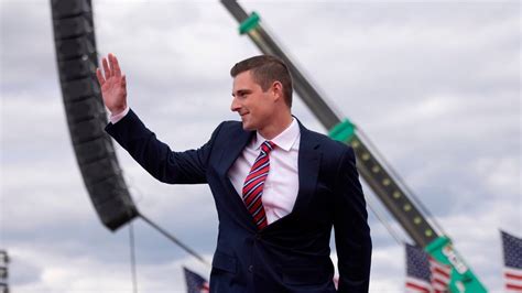 Bo Hines Nc Campaign Report Shows Trades With Candidates Charlotte
