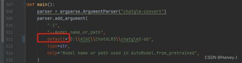 大模型笔记之 低成本部署charglm3chatglmcpp基于ggml 的纯 C 实现chatglm Cpp Csdn博客