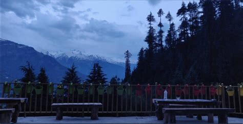 Whats The Scene With Manali I Came To Manali For My First Solo Trip