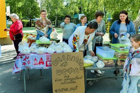 Вихованці дитсадка в Обухові зібрали майже 40 тисяч для ЗСУ ФОТО
