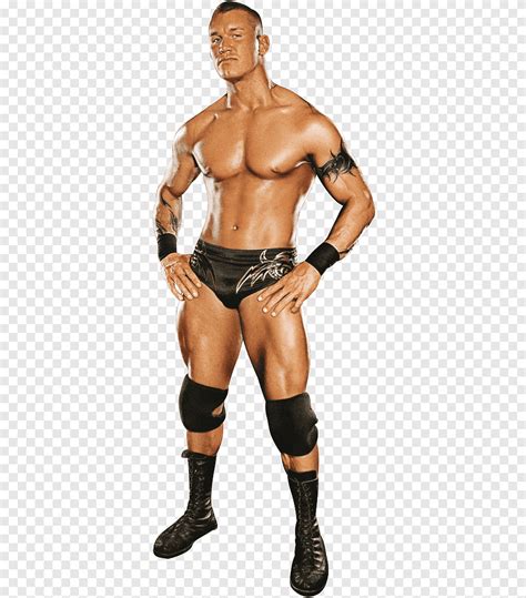 Randy Orton Workout In Gym