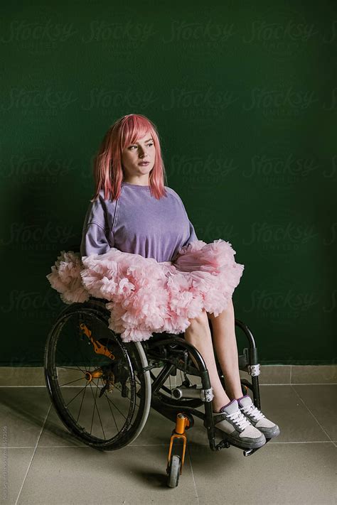 Paraplegic Girl