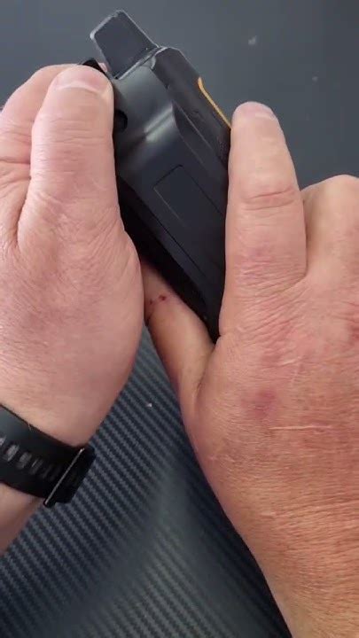 inrico tm710a look n feel inrico poc android walkiefleet youtube