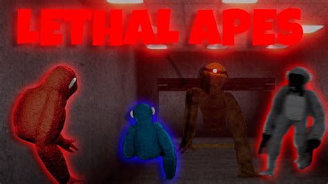 So I Finally Played Lethal Apes Youtube
