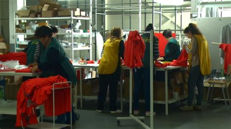 Телевизија 24 Се бара квалификуван и образован кадар за текстилната индустрија