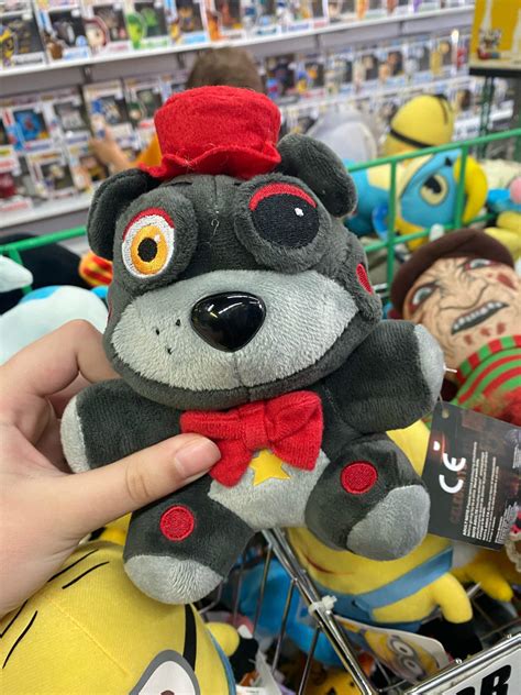 Cursed Fnaf Plushies 💀 《《fnaf》》 Amino