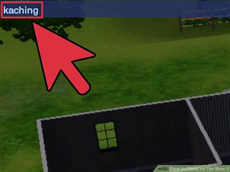 How To Cheat On The Sims 3 5 Steps With Pictures Wikihow