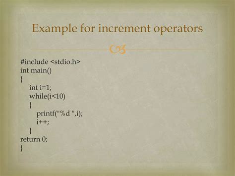 Operators In C Programming Pdf