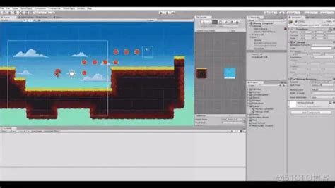 Unity3d 二维小地图 Unity2d地图绘制bingfeng的技术博客51cto博客