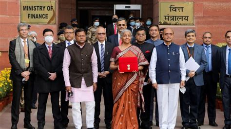 Union Budget At A Glance