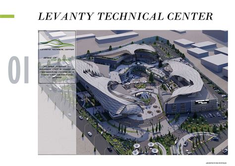 Architecure Portfolio Academic Work On Behance