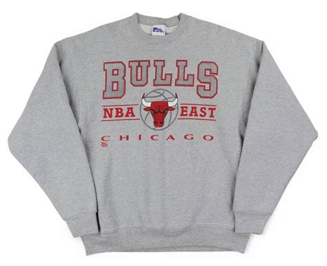 Yahooオークション Chicago Bulls Nba Basketball Sweatshirt Mens