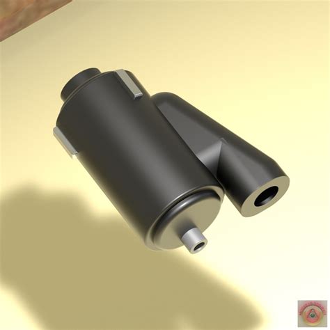 Stl File Engine Air Filter Box 📦・design To Download And 3d Print・cults