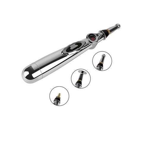 Stilou Cu Impulsuri Electrice Ubx Cu Ecran Lcd Indicator Luminos