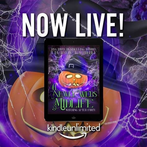 A Newly Webs Midlife By Lia Davis And La Boruff Is Live Universal