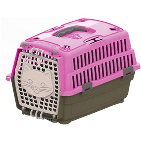 Caixa De Transporte Cat Love Travel 1 Mix Empire Pet