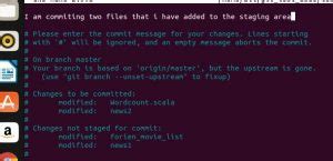 Git Index Understanding The Concept Of GIT Index