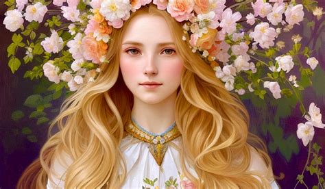 Drawing Spring Herald Of Free Image On Pixabay