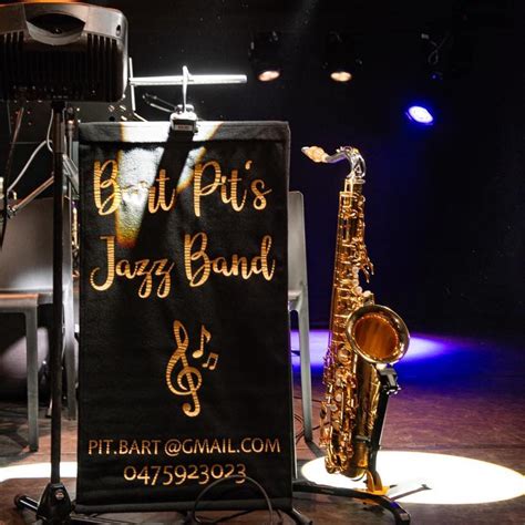 Bart Pits Jazz Band Lebbeke