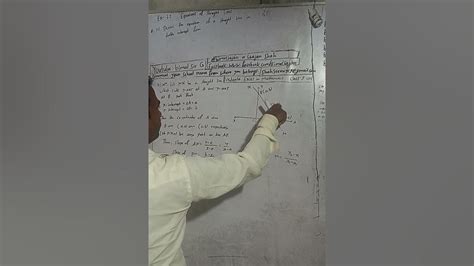 Opt Class 9 Ex 7 2 Q11 Equations Of Straight Lines Vedanta Optional Mathematics Class 9 And