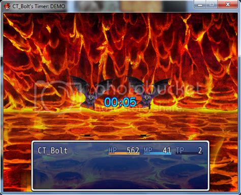 Ctbolts Timers Rpg Maker Forums