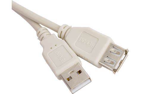 Шнур Rexant Usb А Male Usb A Female 5m 18 1117 выгодная цена