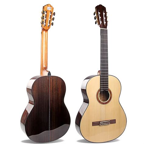 China Classical Guitar Factory Classical Guitar Supplier