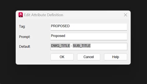 Fields Reference To Multi Line Text Autodesk Community